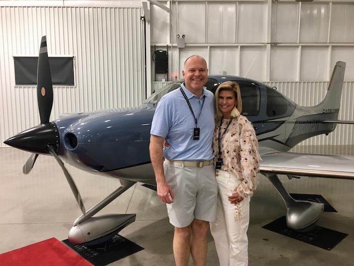 Pat Nelson - US AirForks